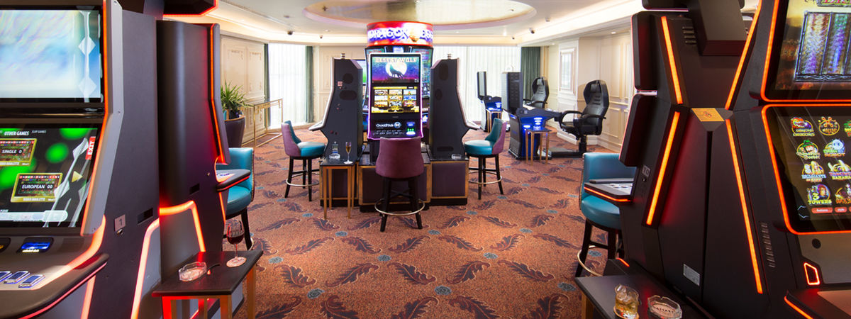Prestigious casino in Cairo | Caesars Cairo