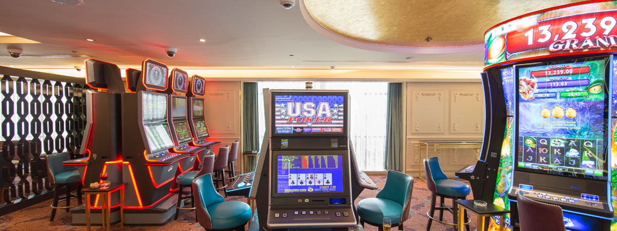 Prestigious casino in Cairo | Caesars Cairo